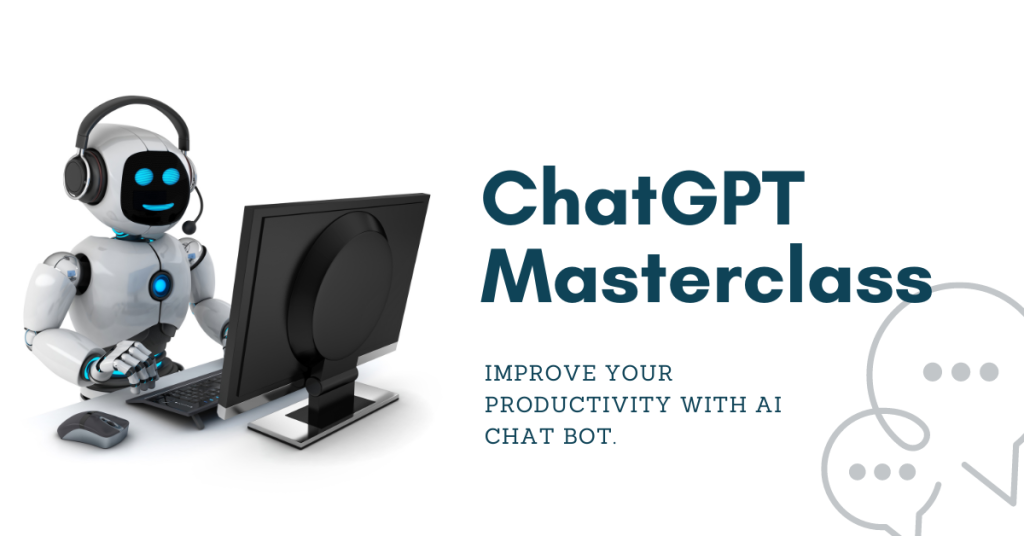 ChatGPT Masterclass - Data & Technology Academy